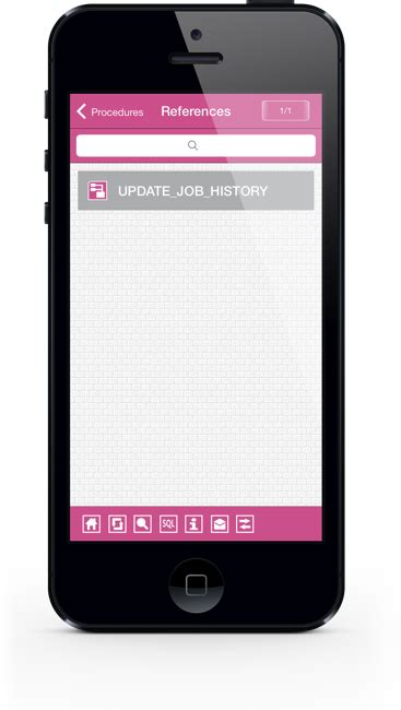Ioracleprog Oracle Client For Iphone Ipad And Android By Makeprog
