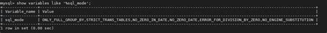 mysql 报错java sql SQLSyntaxErrorException In aggregated query without GROUP BY Jack pep 博客园