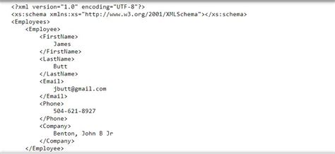 How To Convert An Excel Document To XML Format