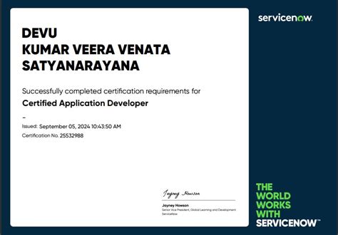 servicenow servicenow servicenow applicationdevelopment certification applicationdeveloper