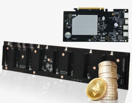 China Factory 8 GPU Top Sale Mining Motherboard Case Miner Farm For Sale On Global Sources