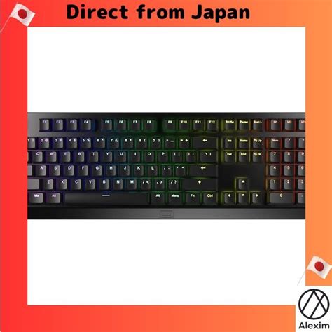 Direct From Japan Wooting Two He Rapid Trigger Arm Ansi Us Pbt Lekker
