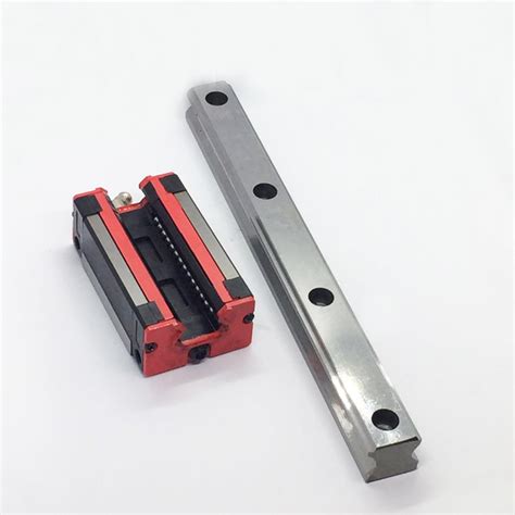 Replace Hiwin Linear Rail Hg Hgr Slide Block HGH Ca CNC Linear Guide China Hg Linear