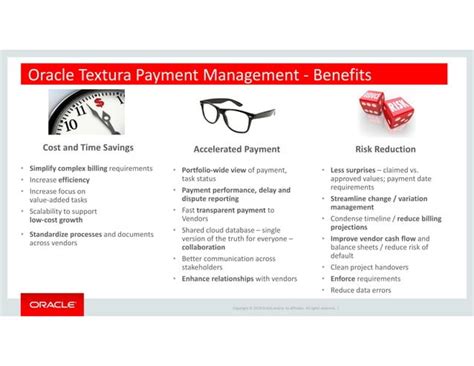Oracle Textura Overview Ppt