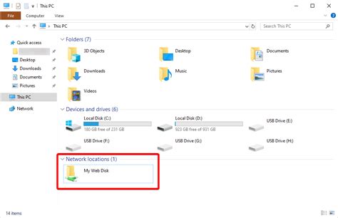 cPanel 웹 디스크 설정 가이드 Hostwinds
