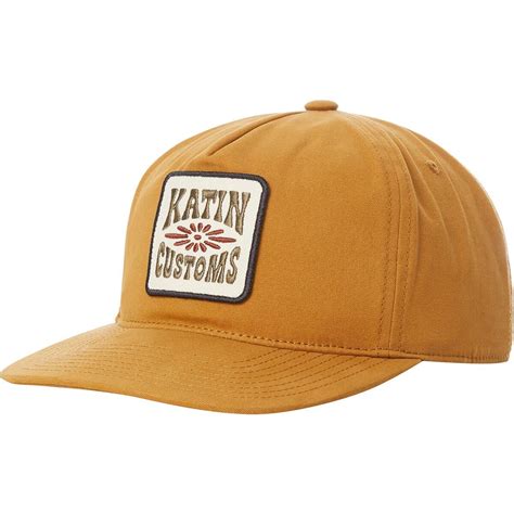 Katin Concho Hat Accessories Katin Concho Hat Accessories