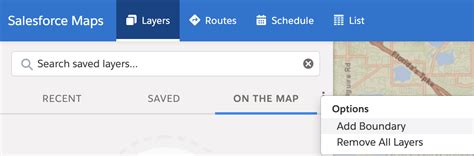 Load And Display Kml Files In Salesforce Maps How To Sfdc