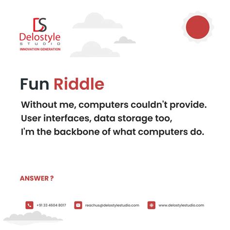 Riddletime Computerscience Operatingsystem Softwaredevelopment Software Riddlefun Riddle