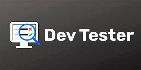 Dev Tester Improve Your Development Qa And Devops Skills