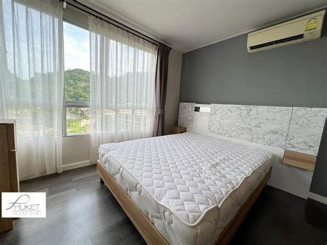 ขาย D Condo Campus Resort Kuku ชั้น7 วิวภูเขา การันตีผู้เช่าสำหรับนักลงทุน Th