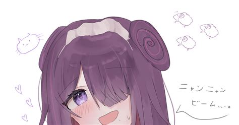 絵描きさんフォロバ メイド服ヨーメイちゃん！ 彩花🎨のイラスト Pixiv