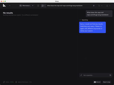 Default Question Fails · Issue 335 · Bloopai Bloop · Github