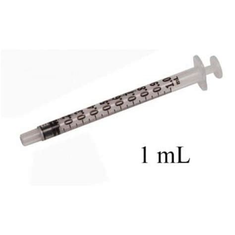 1 Ml Monoject Oral Syringe Covidien 8881901014 Vitality Medical