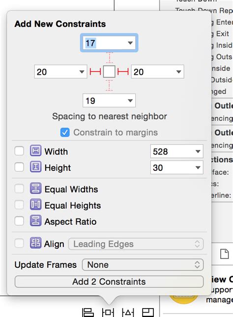 First Project Ios Simulator View Cut Off Stack Overflow