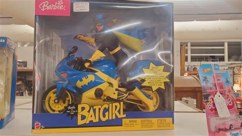 Just Realized This Is A Barbara Barbie Rbarbie