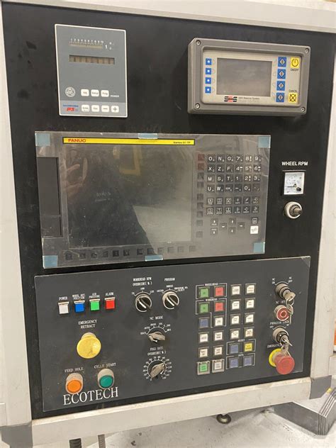 Smtw Gc12 39 Cnc Cylindrical Grinder For Sale 2019 Buy And Sell