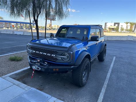 My Badlands Sasquatch Build So Far Bronco6g 2021 Ford Bronco
