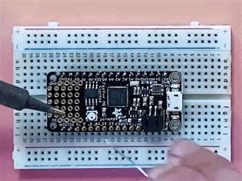 Overview How To Solder Headers Adafruit Learning System