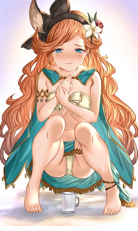 Sara Granblue Fantasy Drawn By Aldehyde Danbooru