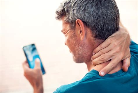 What Is Tech Neck My Vanderbilt Health