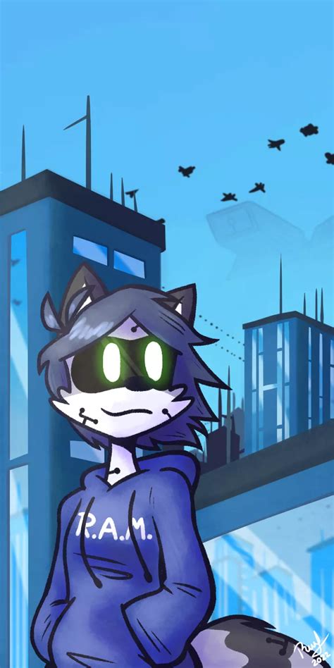 Robot At The City By Me Nudes Furry NUDE PICS ORG