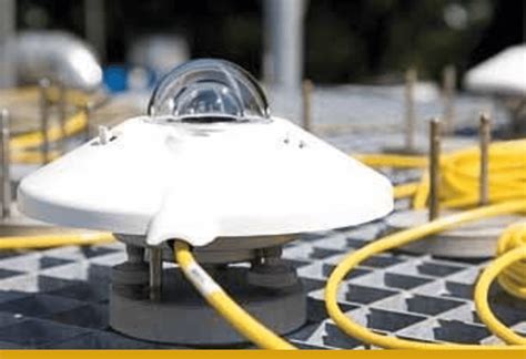 Example Pyranometer Measuring Ghi Image Courtesy Kipp And Zonen Download Scientific Diagram