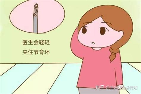 女性取环后要注意这些 知乎