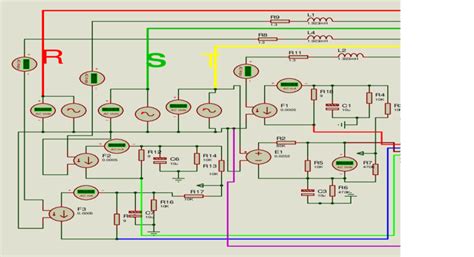 Current And Voltage Transformer Circuit Download Scientific Diagram Current And Voltage Transformer Circuit Download Scientific Diagram