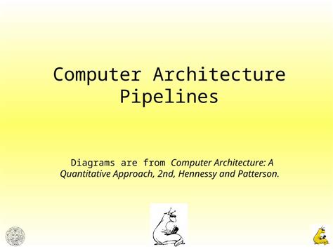 Ppt Computer Architecture Pipelines Dokumentips