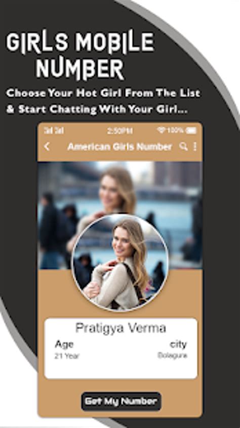 Girls Mobile Number Apk For Android Download