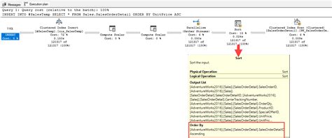 Sql Select Into Temp Table With Index Cabinets Matttroy