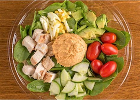 asma shahid on linkedin potbelly mediterranean salad