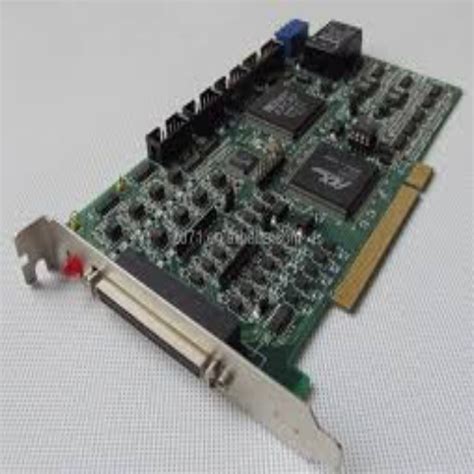 Repair Of Motion Control Card Of Mitsubishi Adtech Delta Yaskawa With PCI USB Etc Interface