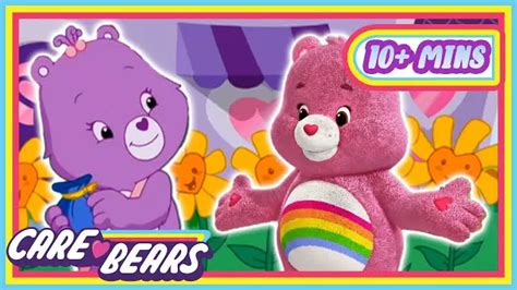 کارتون خرس های مهربون با داستان دیوانگی گل