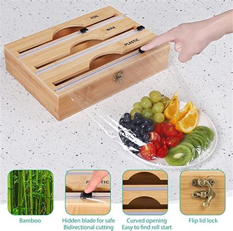 Storage Organization