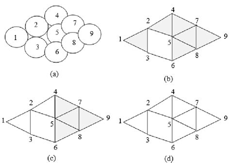 Exemplar showing a Coverage b Rips complex c Čech complex and