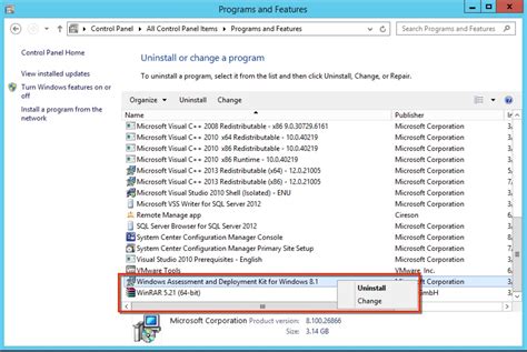 how to upgrade to the windows 10 adk for win10 deployment in sccm