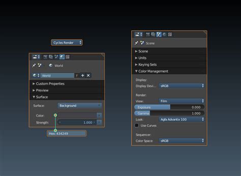 Creating Abstract Compositions With Blender Abstract Blender Composition