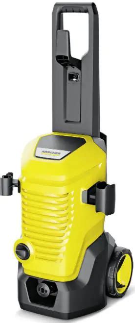 K Rcher K Wcm High Pressure Cleaner Instruction Manual