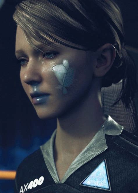 Detroit Become Human Kara On The Run Videogiochi