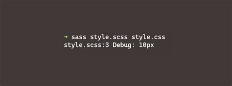 Css Preprocessors Compared Sass Vs Less Hongkiat