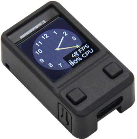 Lilygo T Qt Pro 085 Inch Wifi Iot Display Adds Support For Battery Charging Cnx Software