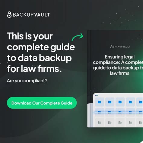 How To Protect Your Law Firms Data Backupvault Posted On The Topic Linkedin