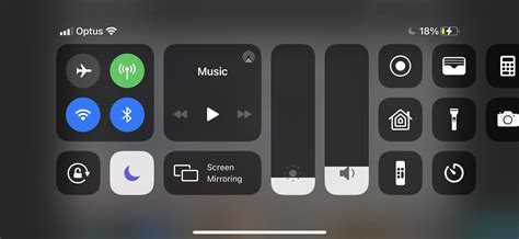 IOS Who Thought Making The Brightness And Volume Sliders This Tall In Landscape Was A