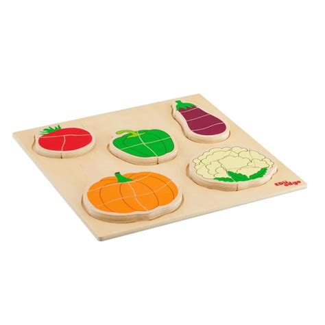 Eduedge Combo Puzzle — Toycra