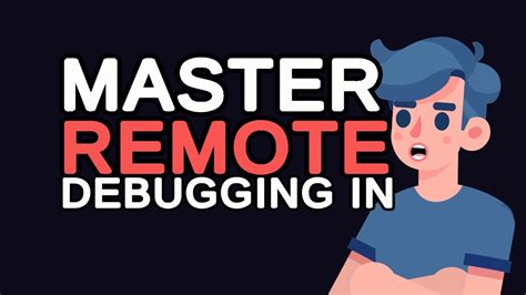 Master Remote Debugging In Intellij Idea A Step By Step Guide Youtube