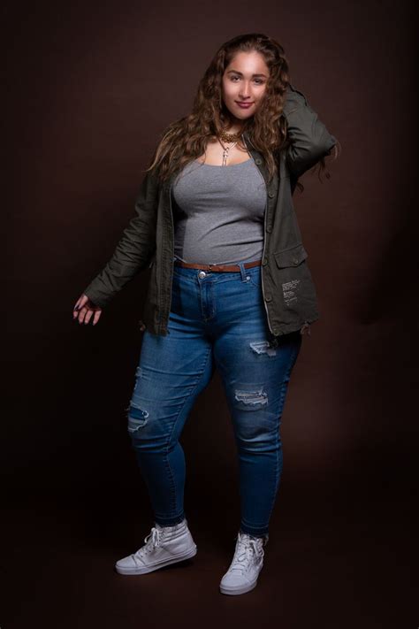 2020 Mld Seniors Model Sydney Mailloux Model Fashion High School
