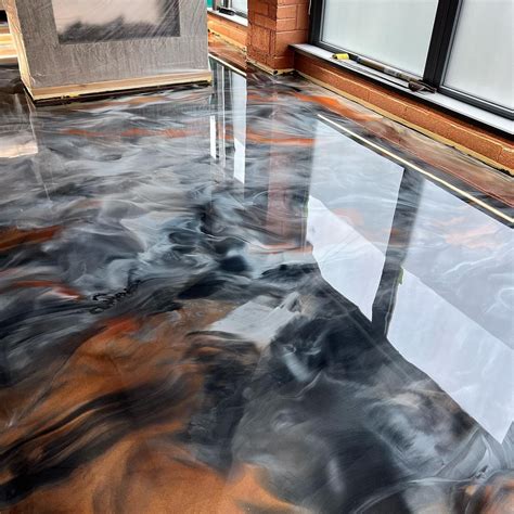 Epoxy Floor Kit Rockhard Usa 3 Gallon Kit Xps
