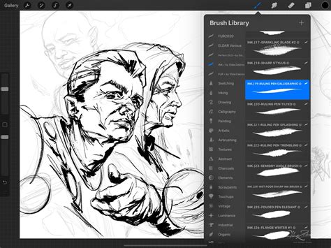 Procreate Architecture 72 Photo Procreate Architecture 72 Photo