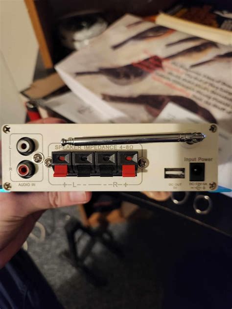 connecting speaker wire output to rca input on passive speakers r budgetaudiophile